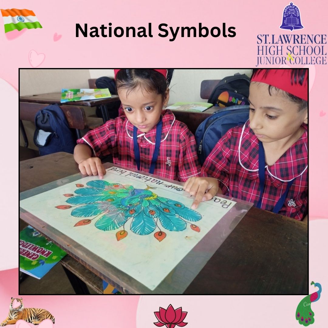 National Symbols and their power! – St. Lawrence High School and Junior ...