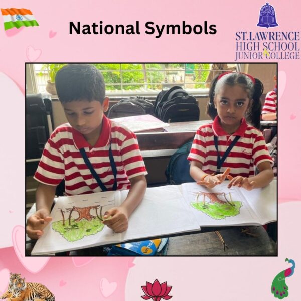 National Symbols and their power! – St. Lawrence High School and Junior ...